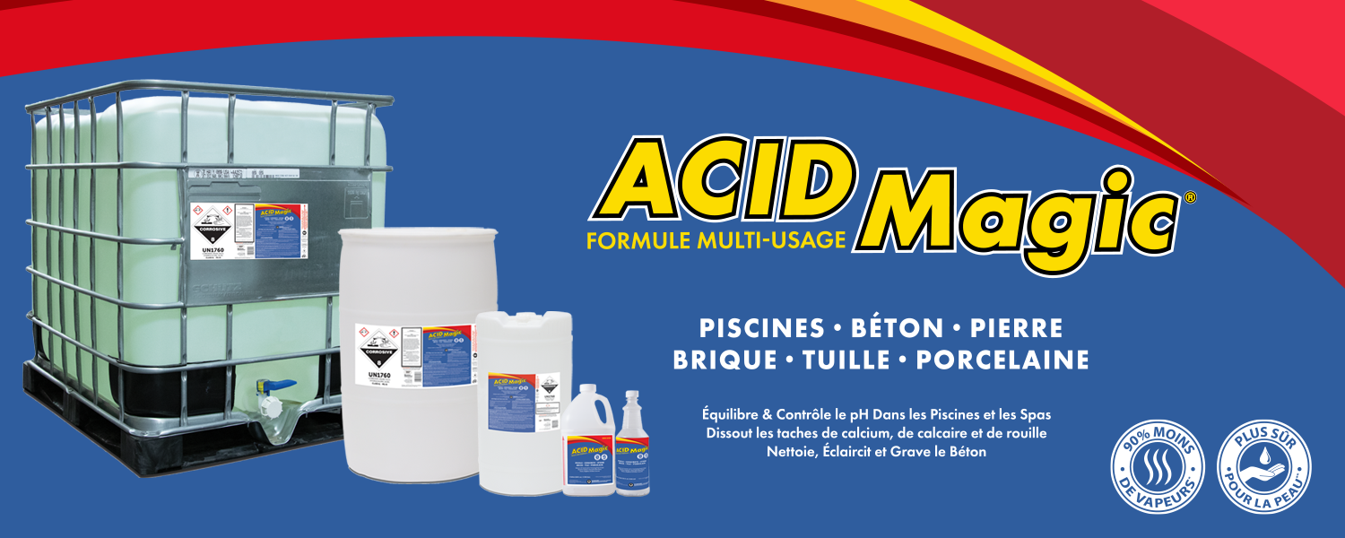 How to Use – French – ACID Magic